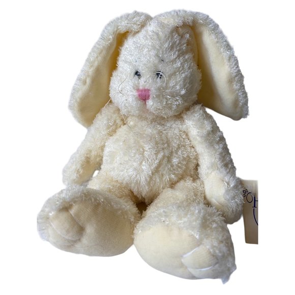 GANZ | Toys | Ganz Crumpet Yellow Plush Bunny Rabbit Heritage ...